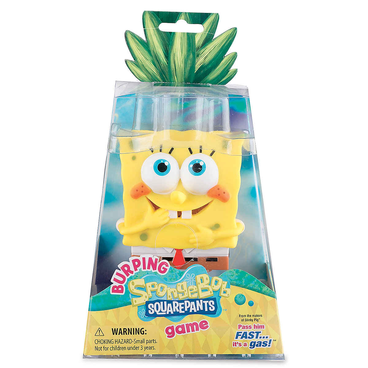 Burping Sponge Bob Squarepants™ Game | Current Catalog