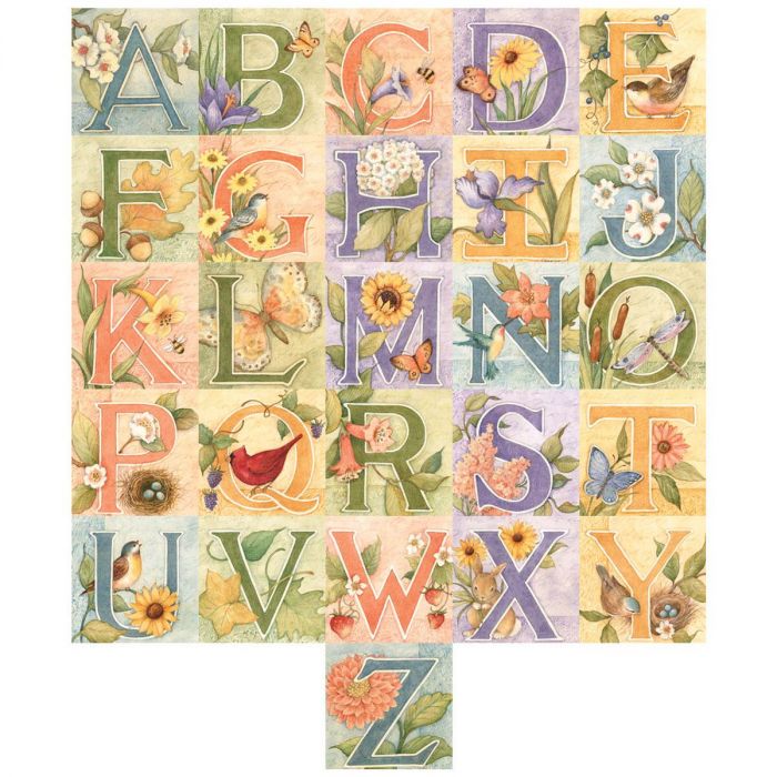 Spring Alpha Initial Round Address Labels | Current Catalog