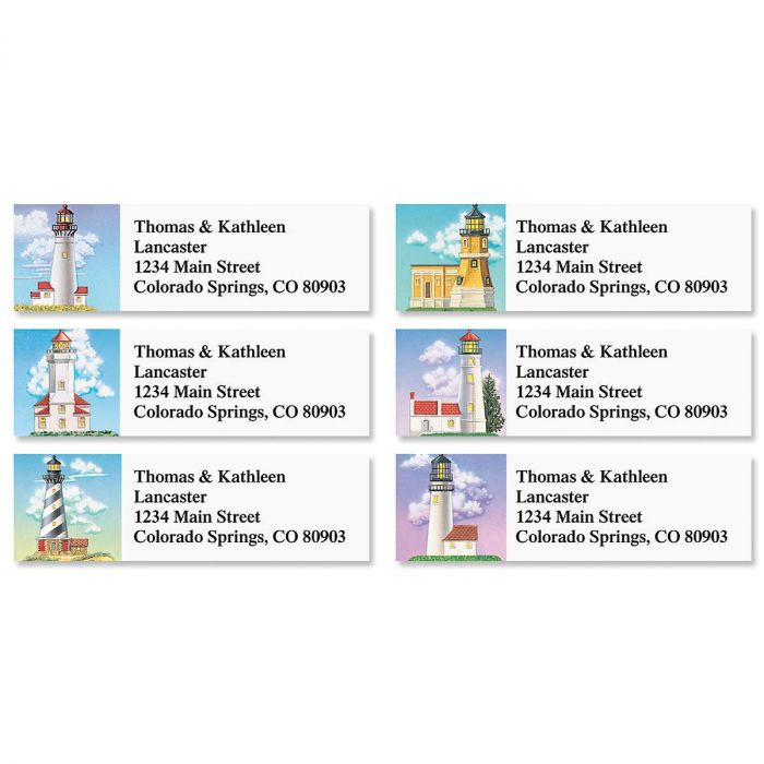 Lighthouse Classic Label | Current Catalog
