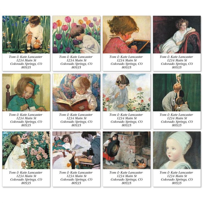 Storybook Children Select Label | Current Catalog