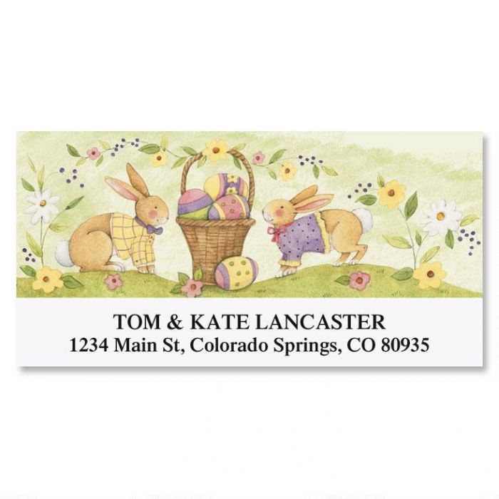 Home Grown Deluxe Address Labels | Current Catalog