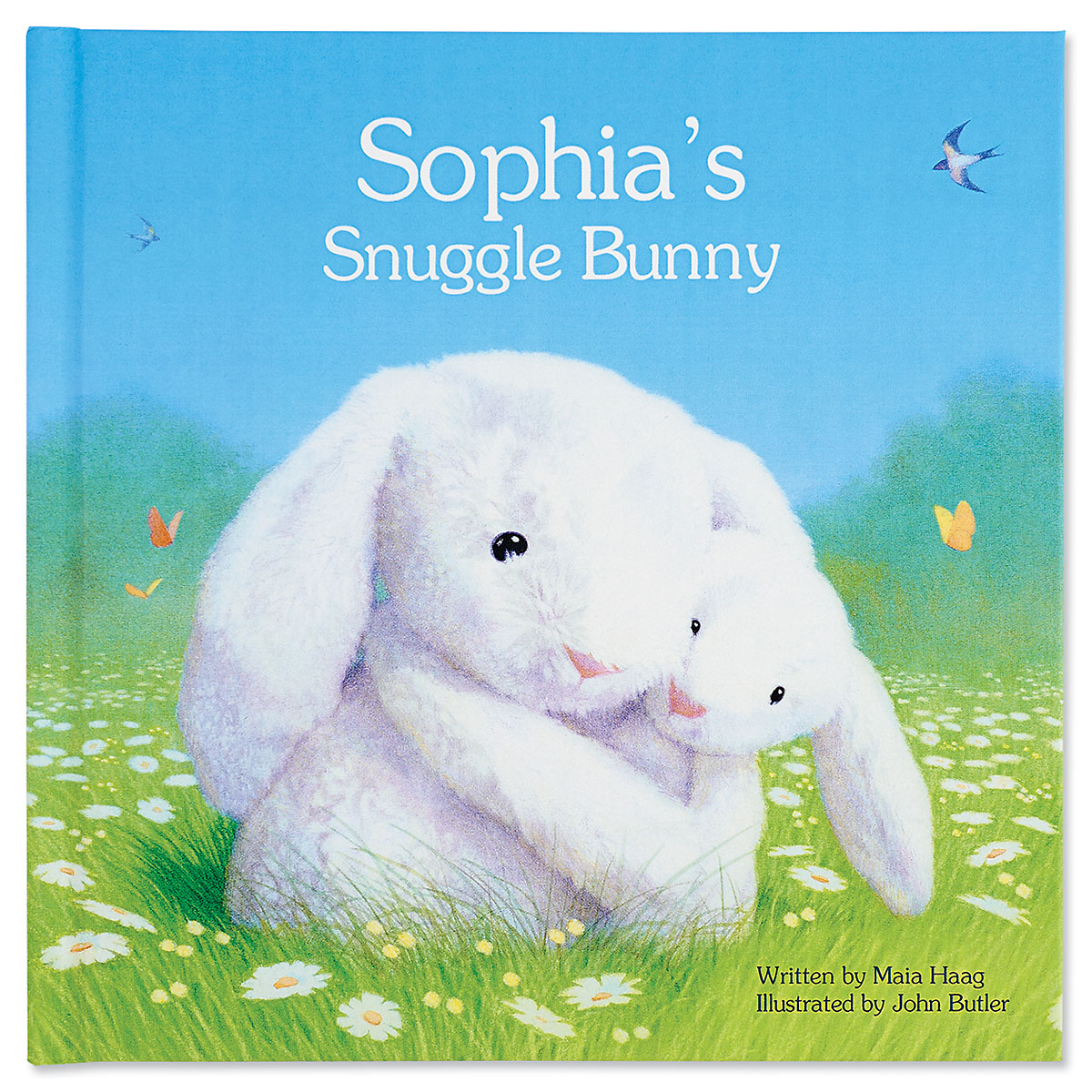 My Snuggle Bunny Personalized Storybook | Current Catalog