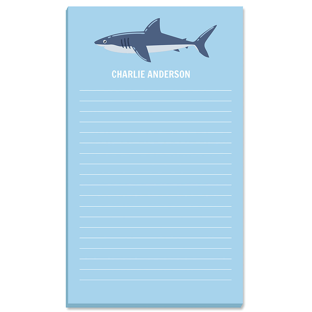 Shark Note Pad | Current Catalog