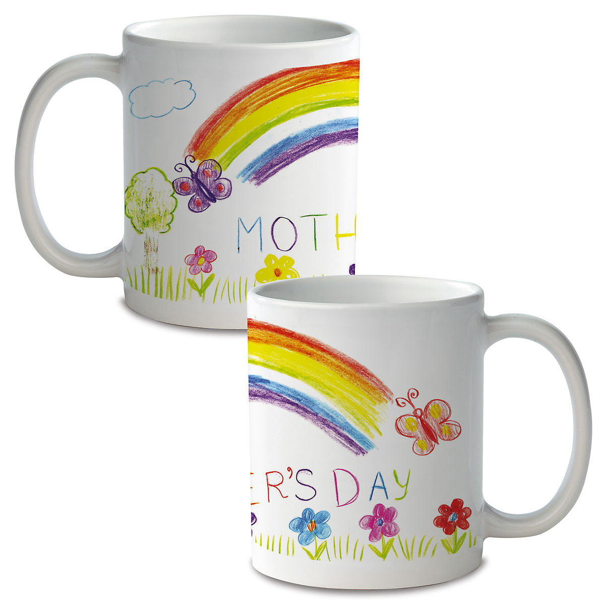 Your Design Ceramic Photo Mug | Current Catalog