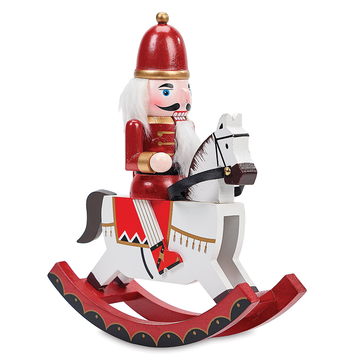 Nutcracker Rocking Horse | Current Catalog