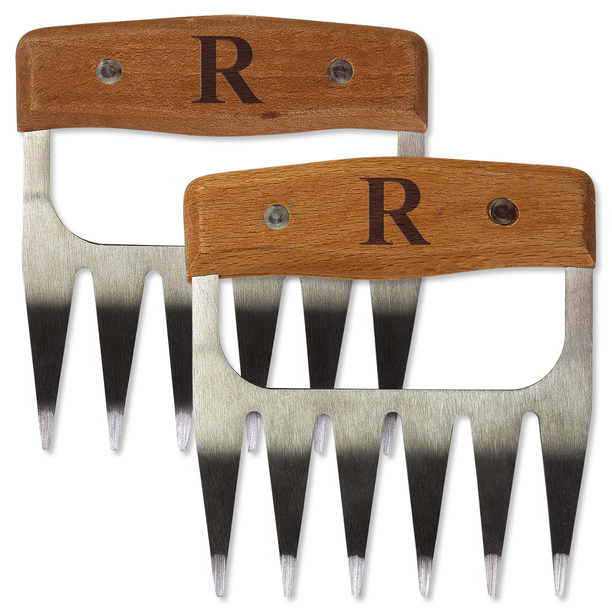 Monogrammed Meat Claws | Current Catalog