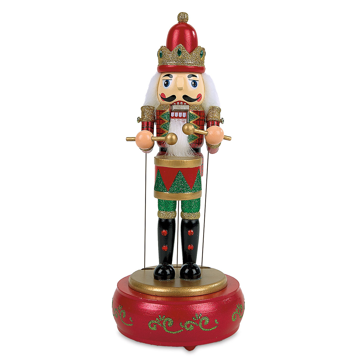 Nutcracker Music Box | Current Catalog
