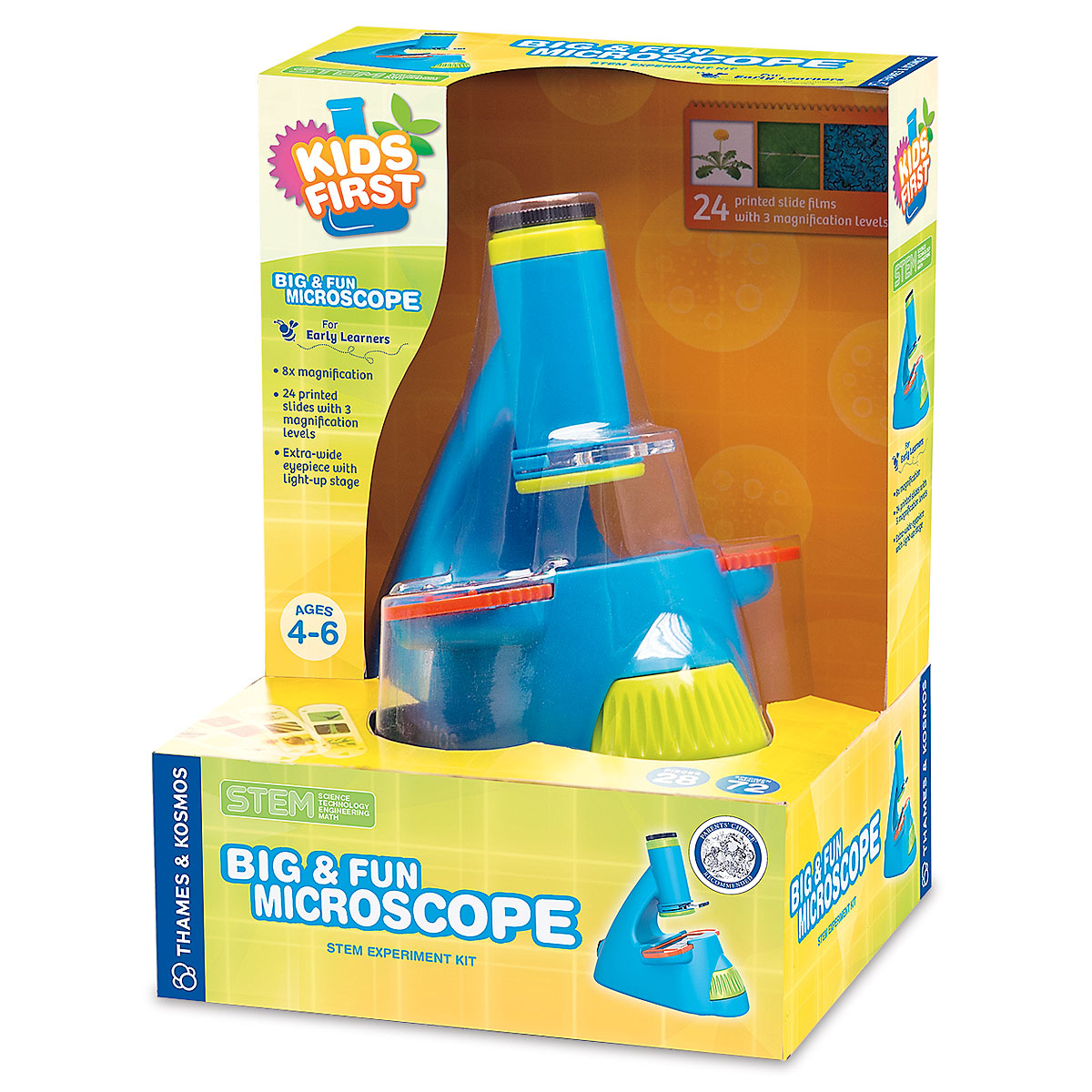 Big & Fun Personalized Microscope | Current Catalog