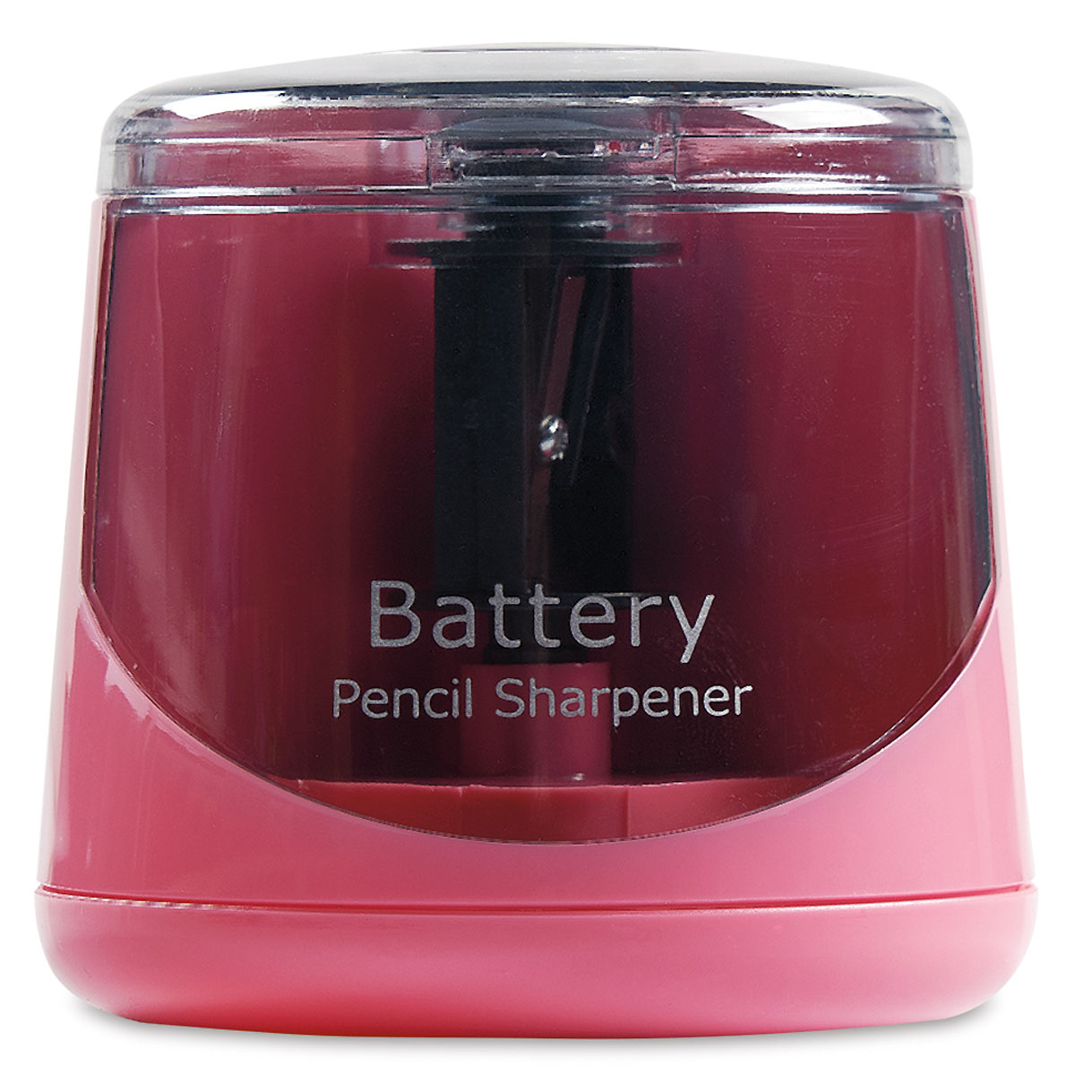 Pink Battery Operated Pencil Sharpener | Current Catalog