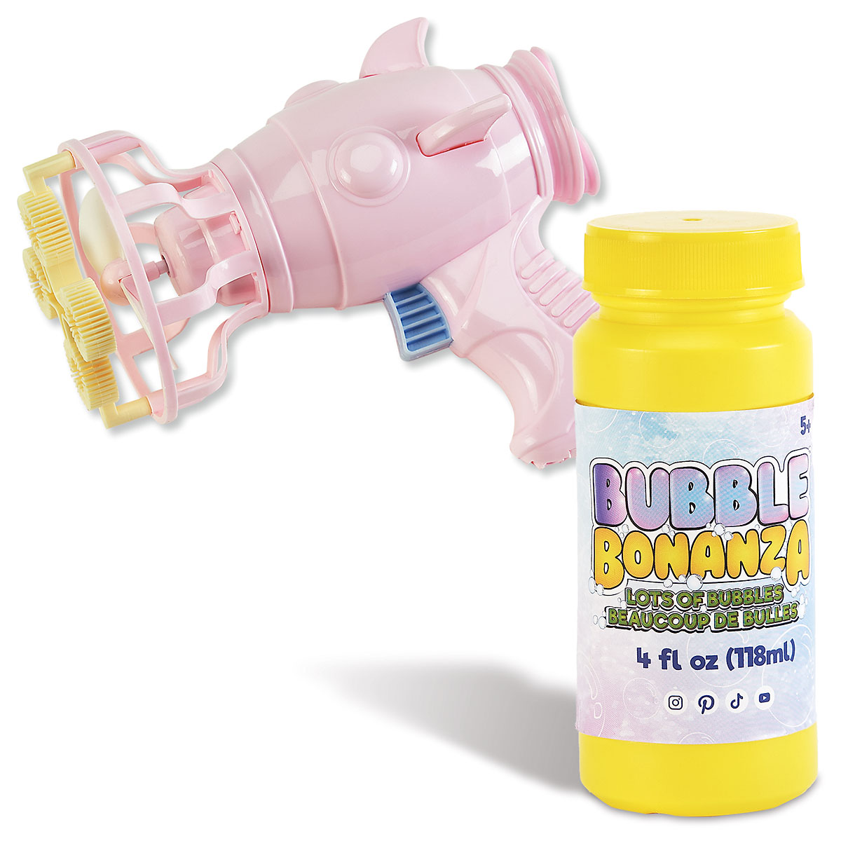 Pink Bubble Blaster | Current Catalog