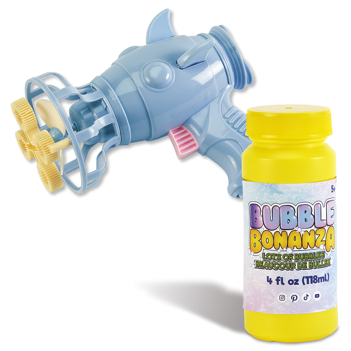 Blue Bubble Blaster | Current Catalog