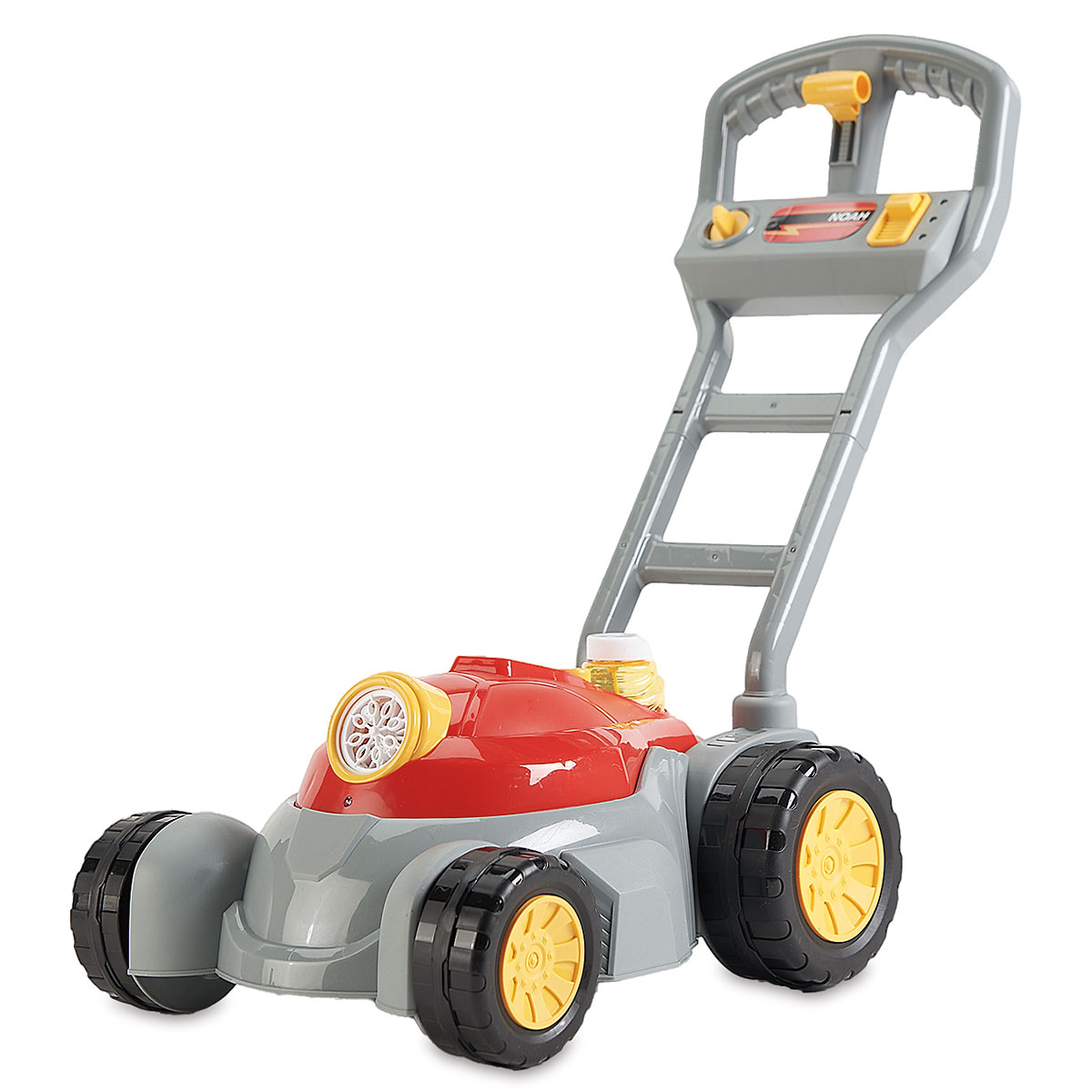 Bubble Personalized Mower | Current Catalog