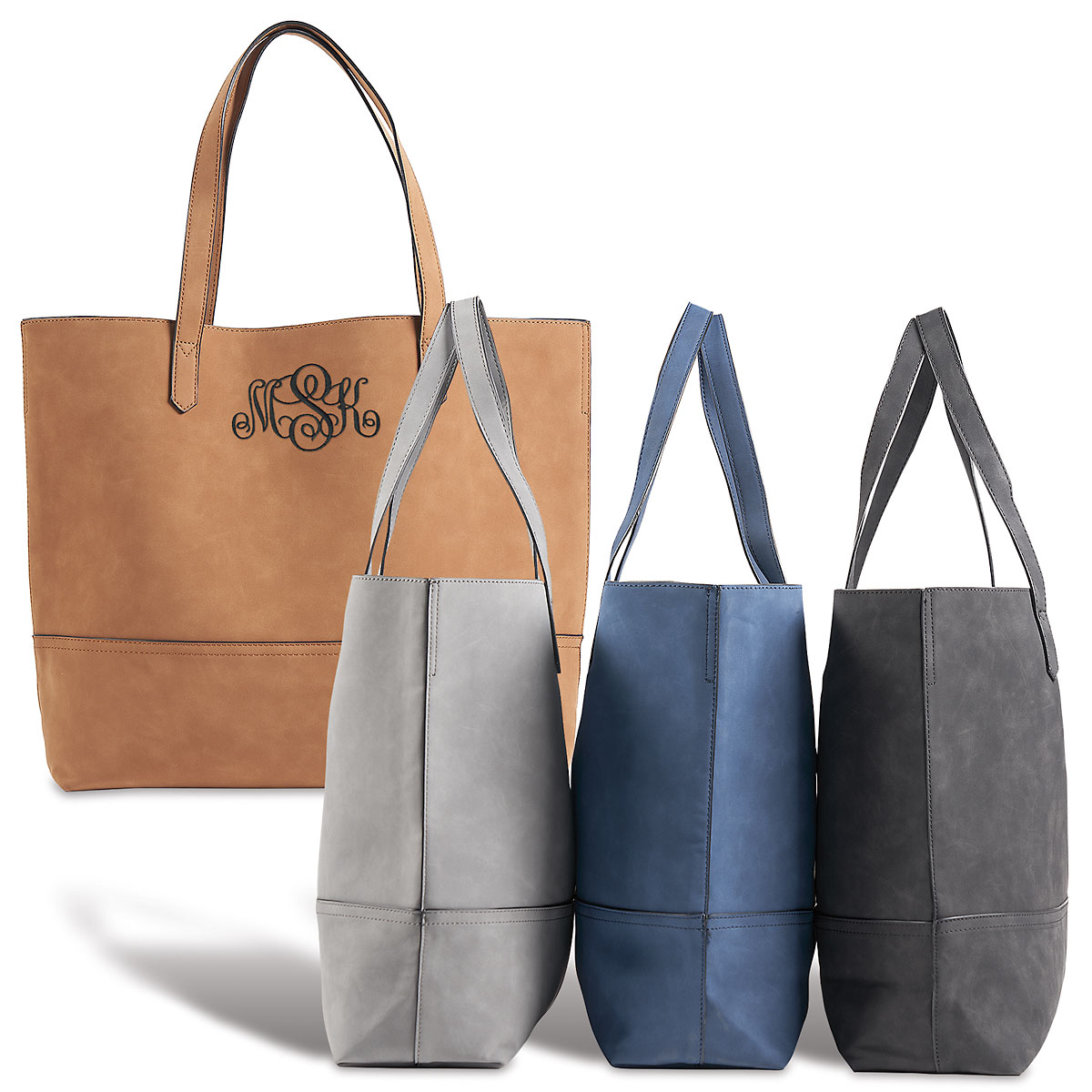 Monogrammed Taylor Tote | Current Catalog