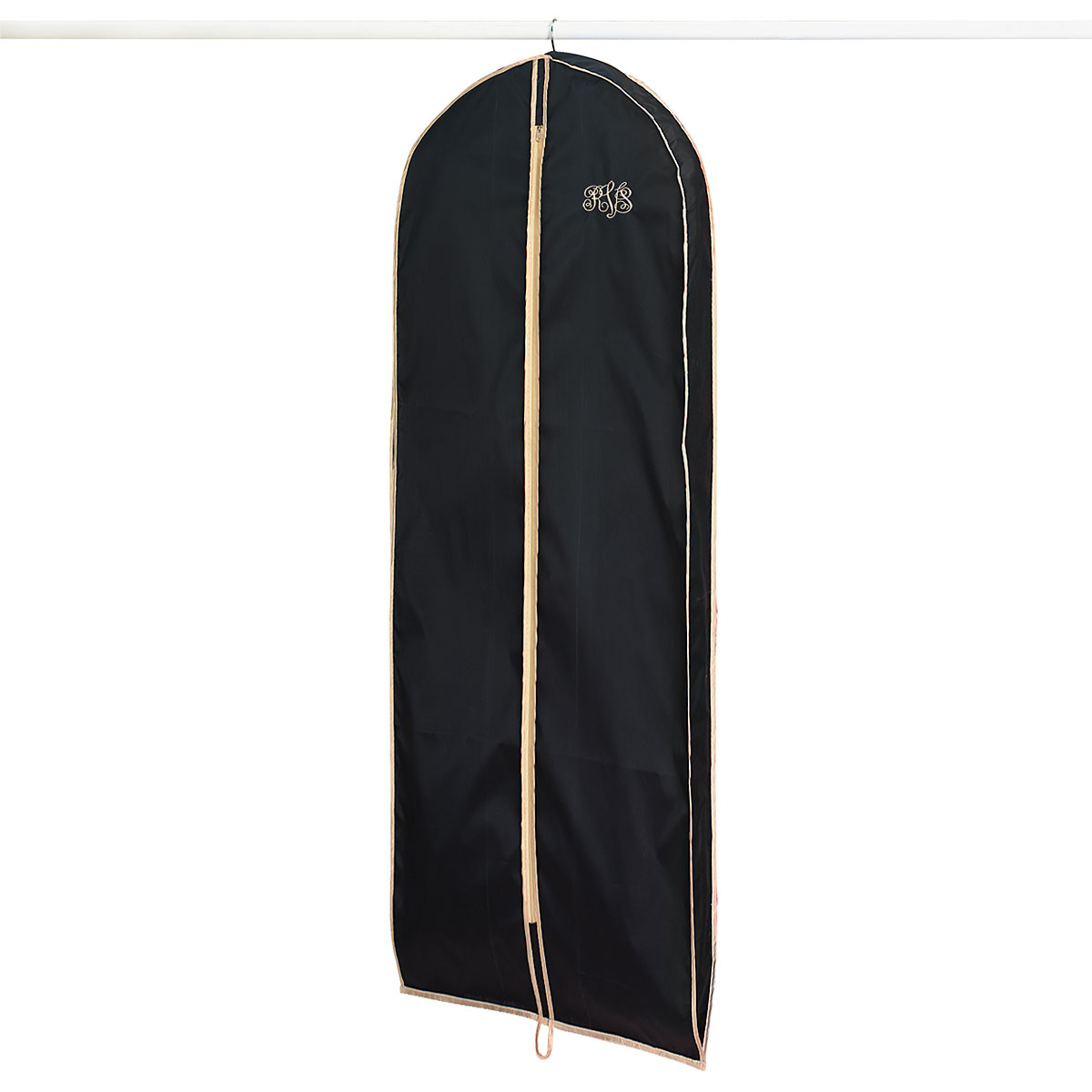 60" Garment Bag - Script Monogram | Current Catalog