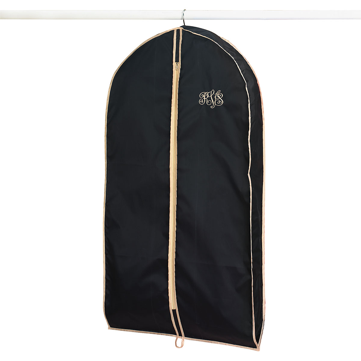40" Garment Bag - Script Monogram | Current Catalog
