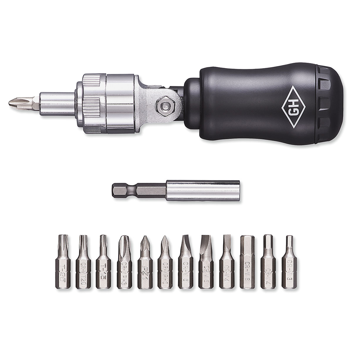 12-in-1 Screwdriver | Current Catalog