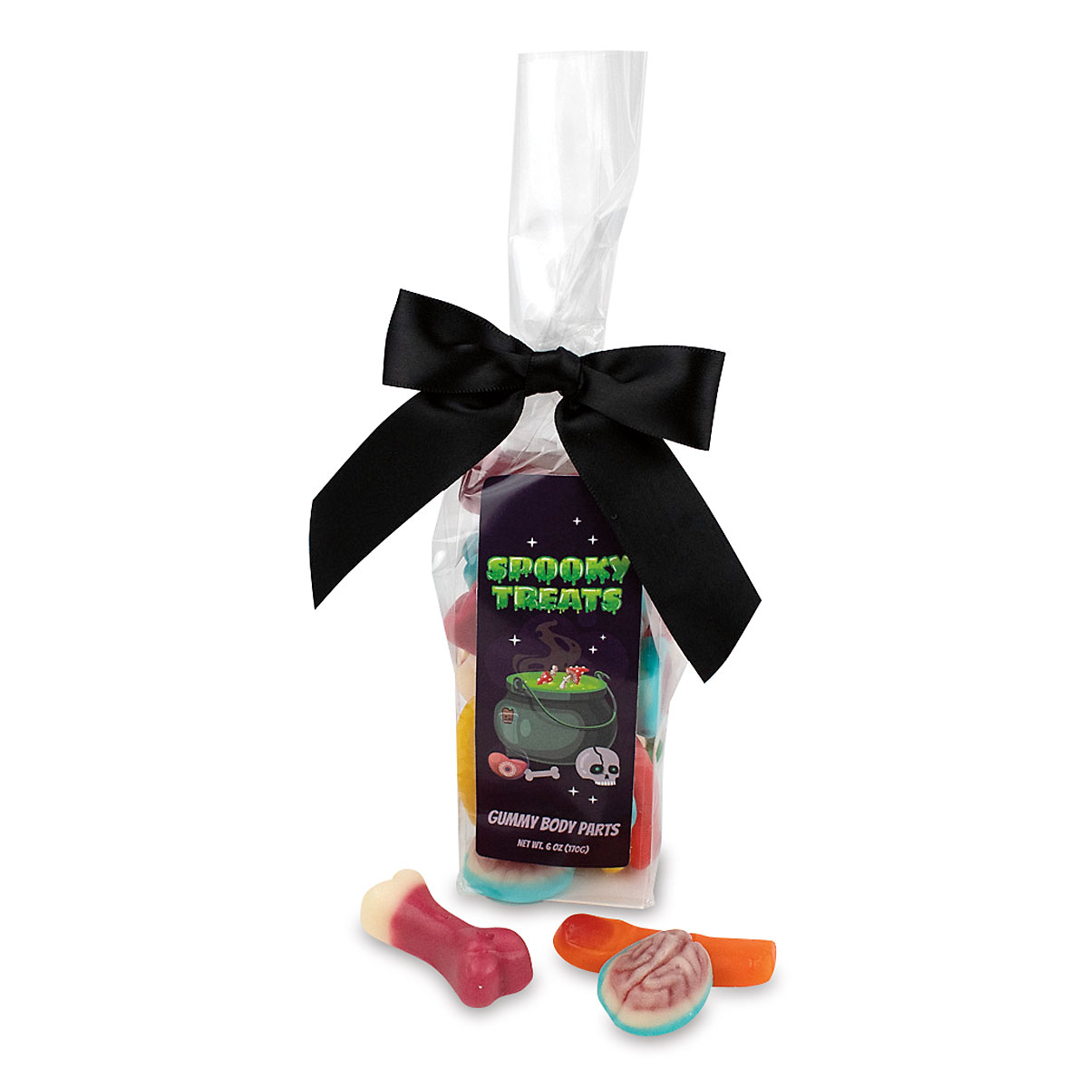 Spooky Treats Gummy Candy | Current Catalog