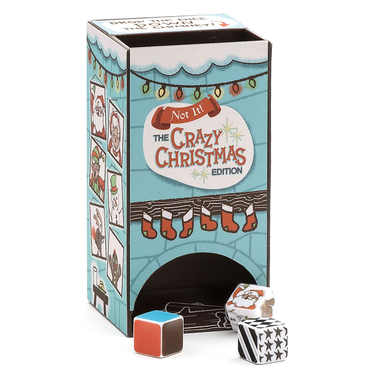 Not It! The Crazy Christmas Edition Game | Current Catalog