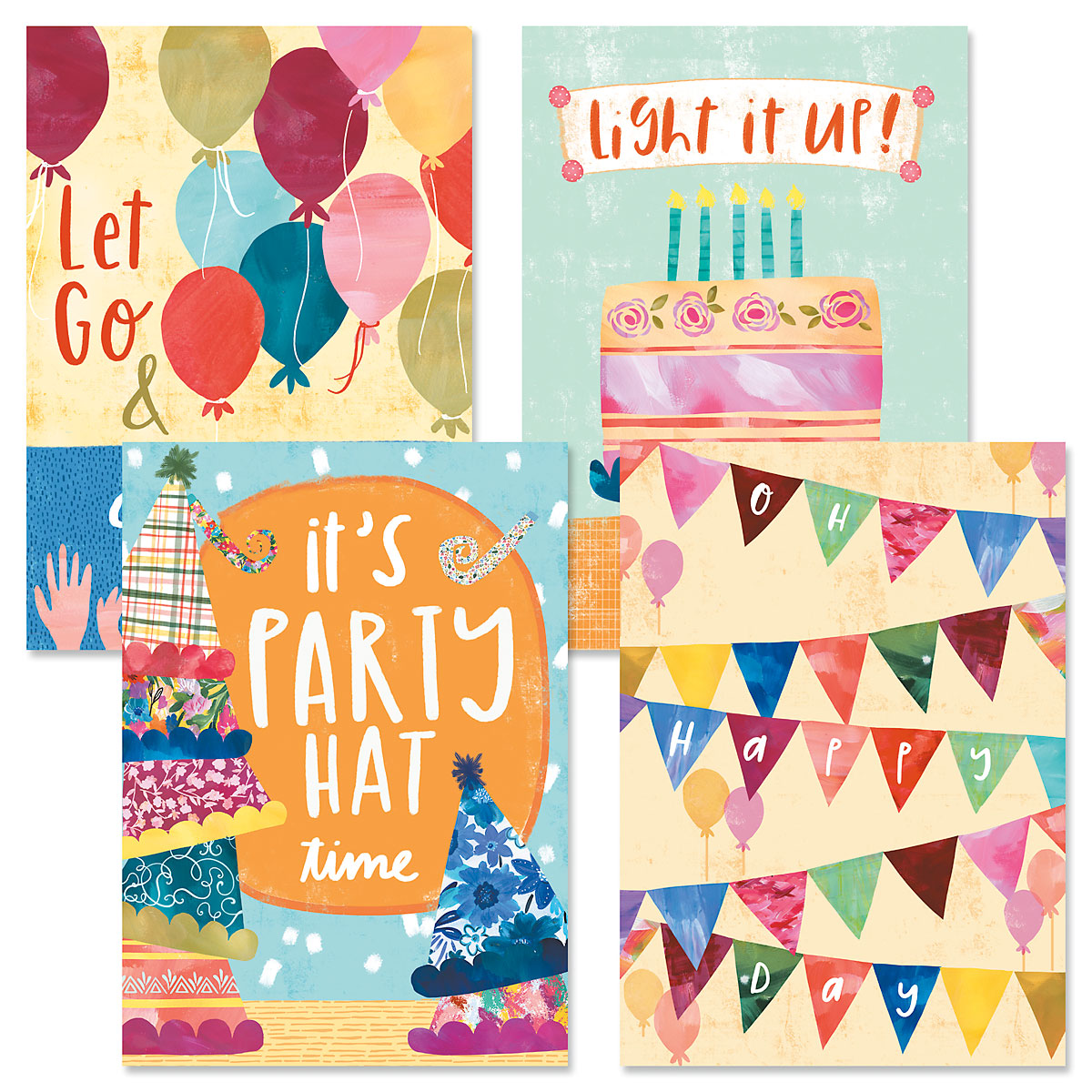 Celebrate Collection Birthday Cards | Current Catalog