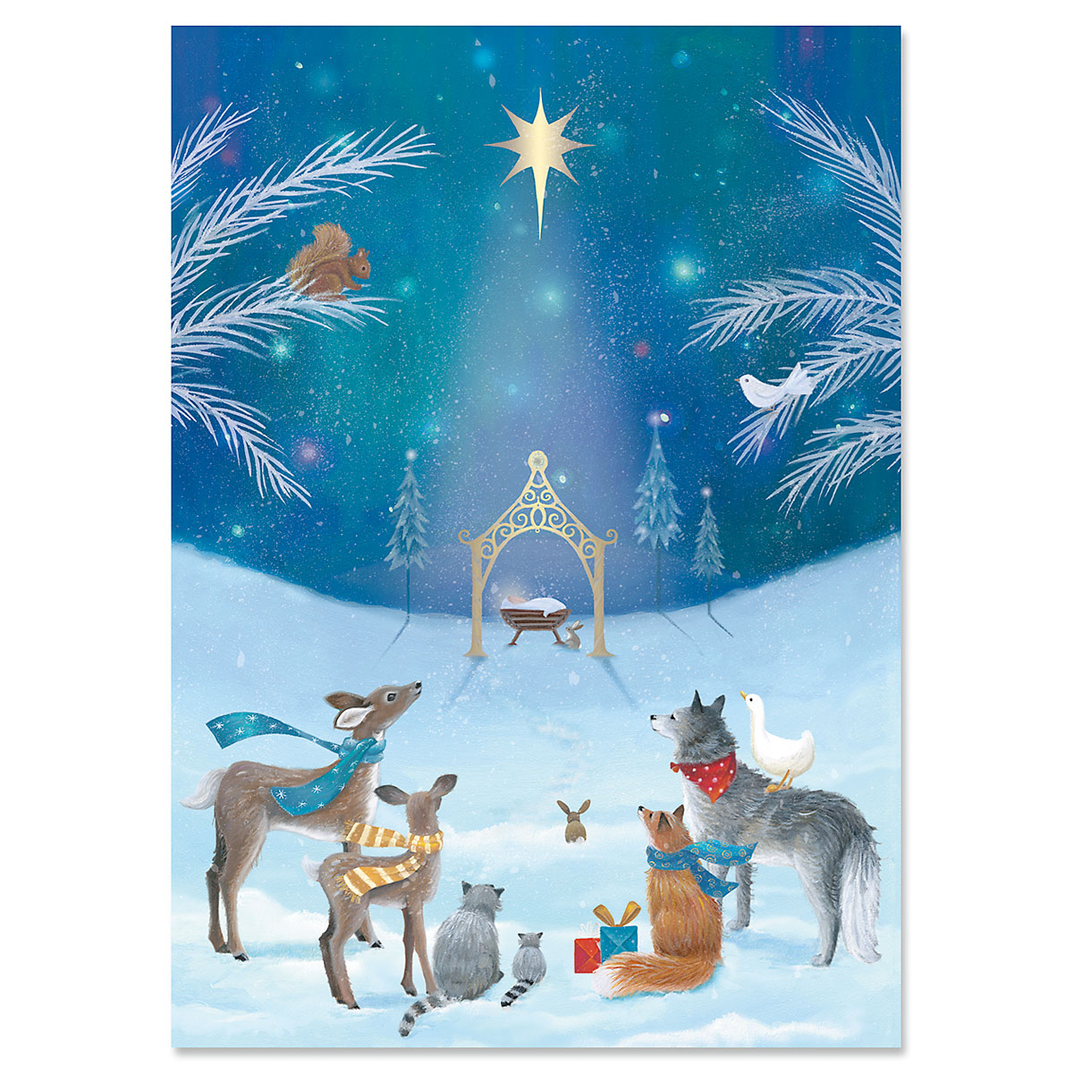 God’s Gift Religious Christmas Cards | Current Catalog