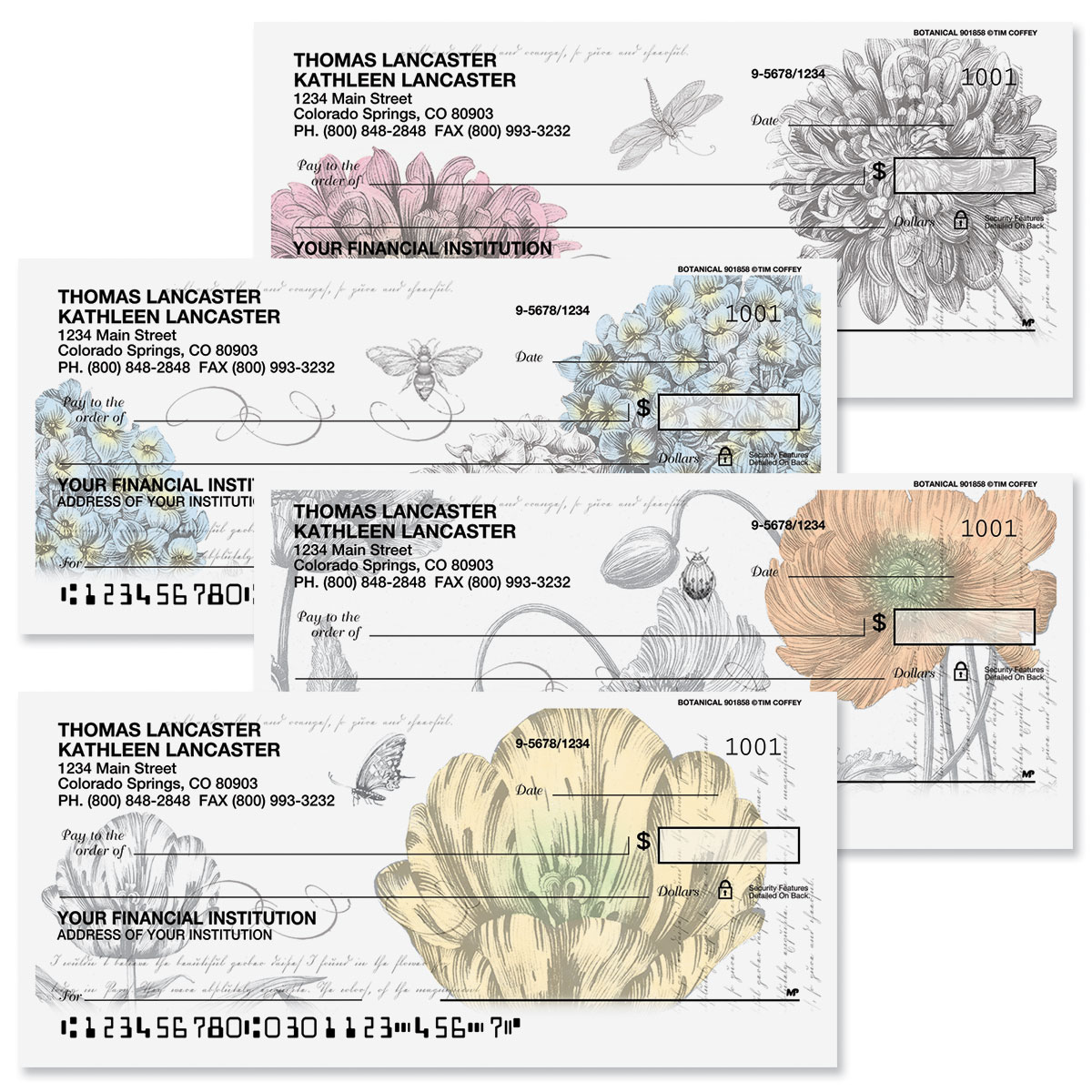 Botanical Duplicate Checks | Current Catalog