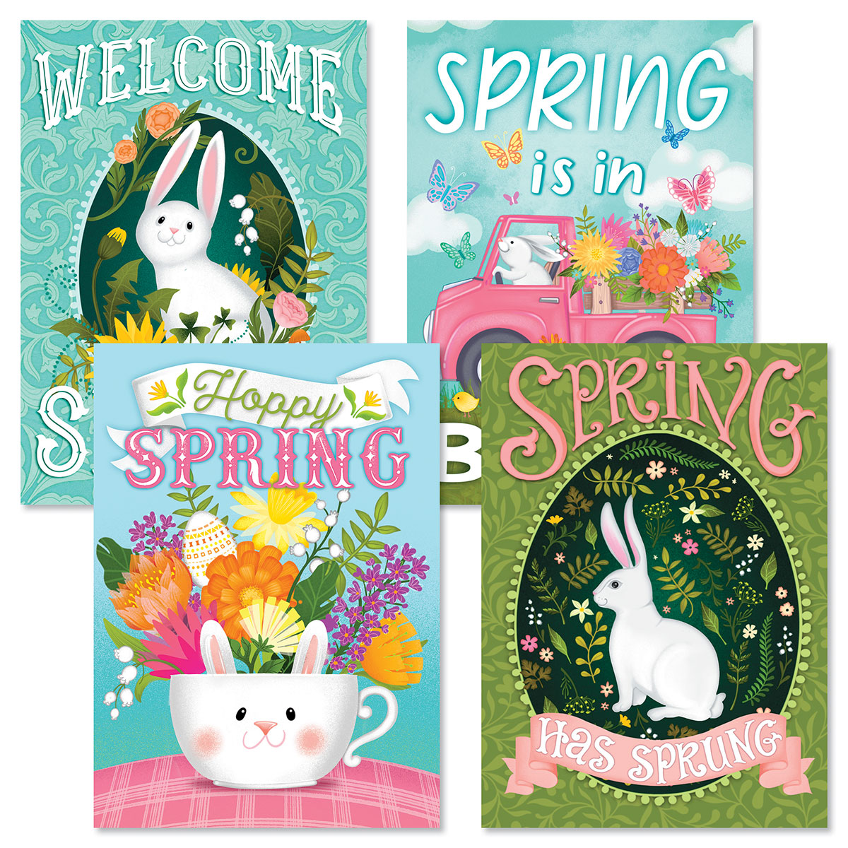 Welcome Easter Cards | Current Catalog