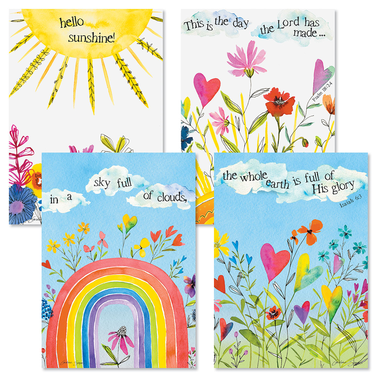 This Is The Day Friendship Cards | Current Catalog
