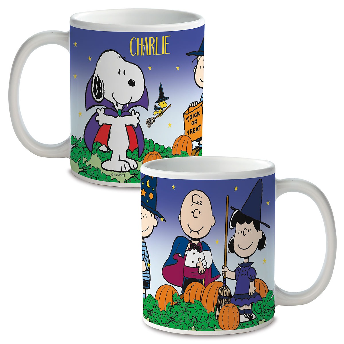 PEANUTS® Halloween Mug | Current Catalog