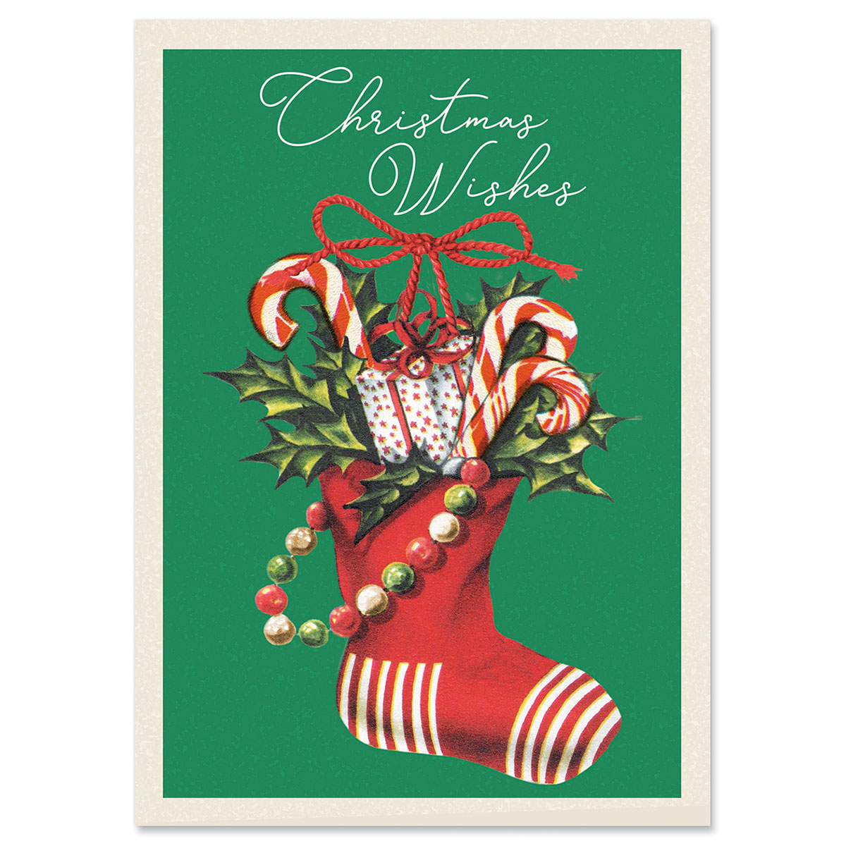 Christmas Wishes Christmas Cards | Current Catalog