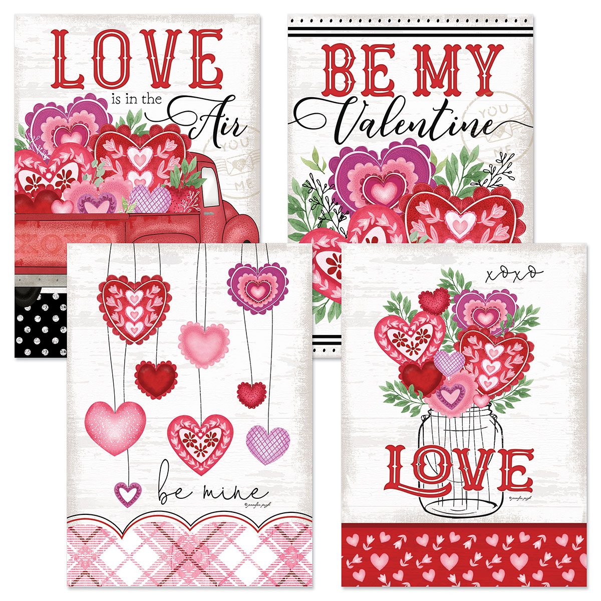 Be Mine Valentine Cards | Current Catalog
