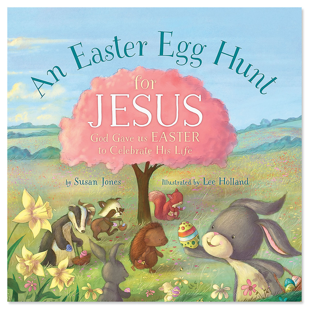 Easter Egg Hunt for Jesus StoryBook | Current Catalog