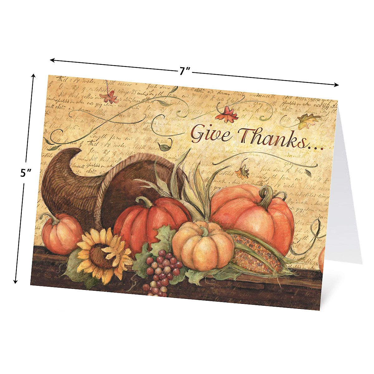 Harvest Thanksgiving Cards | Current Catalog