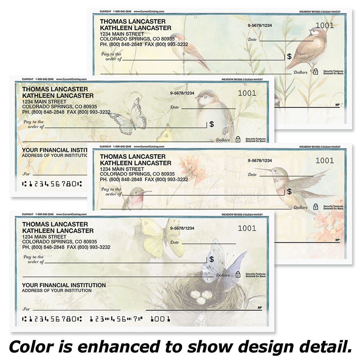Meadow Checks | Current Catalog