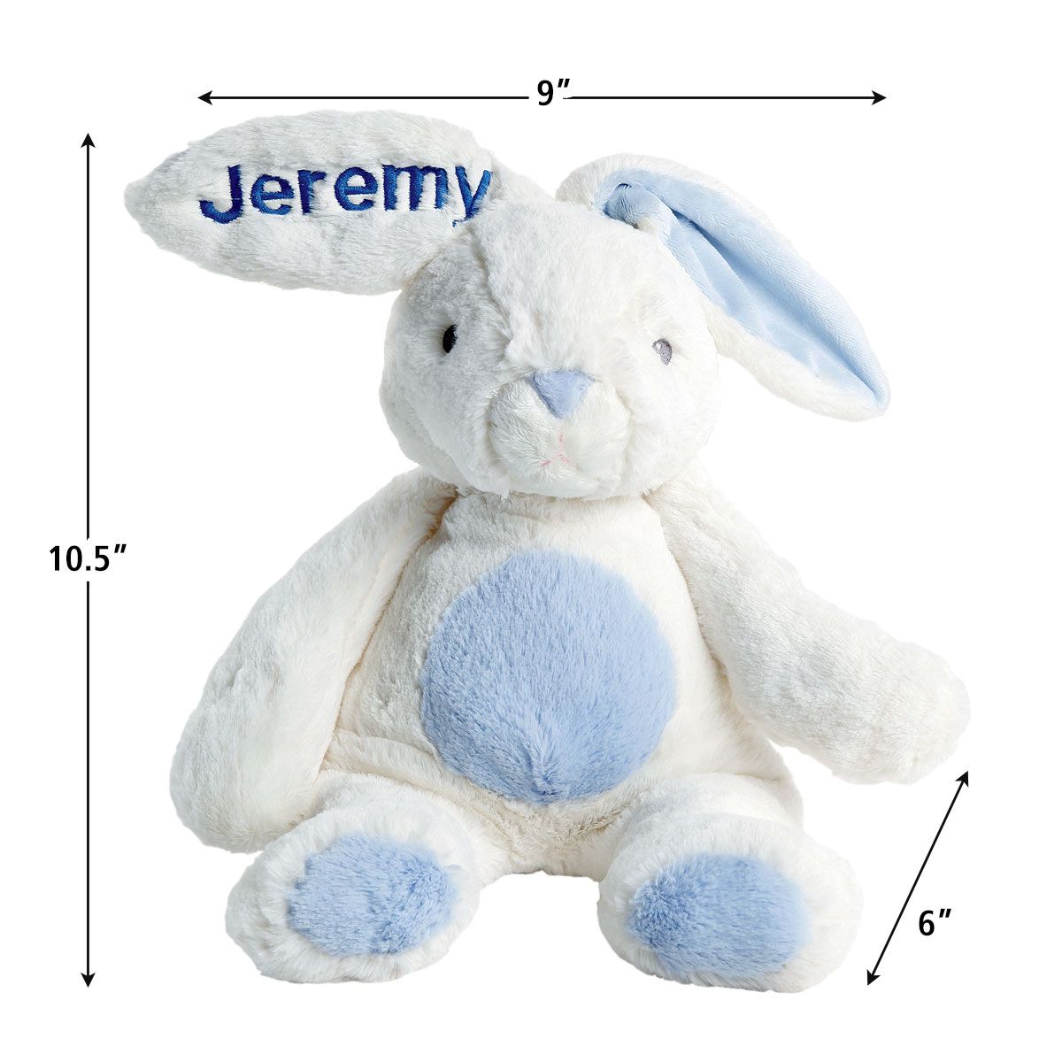 My First Easter Plush Personalized Bunny | Current Catalog