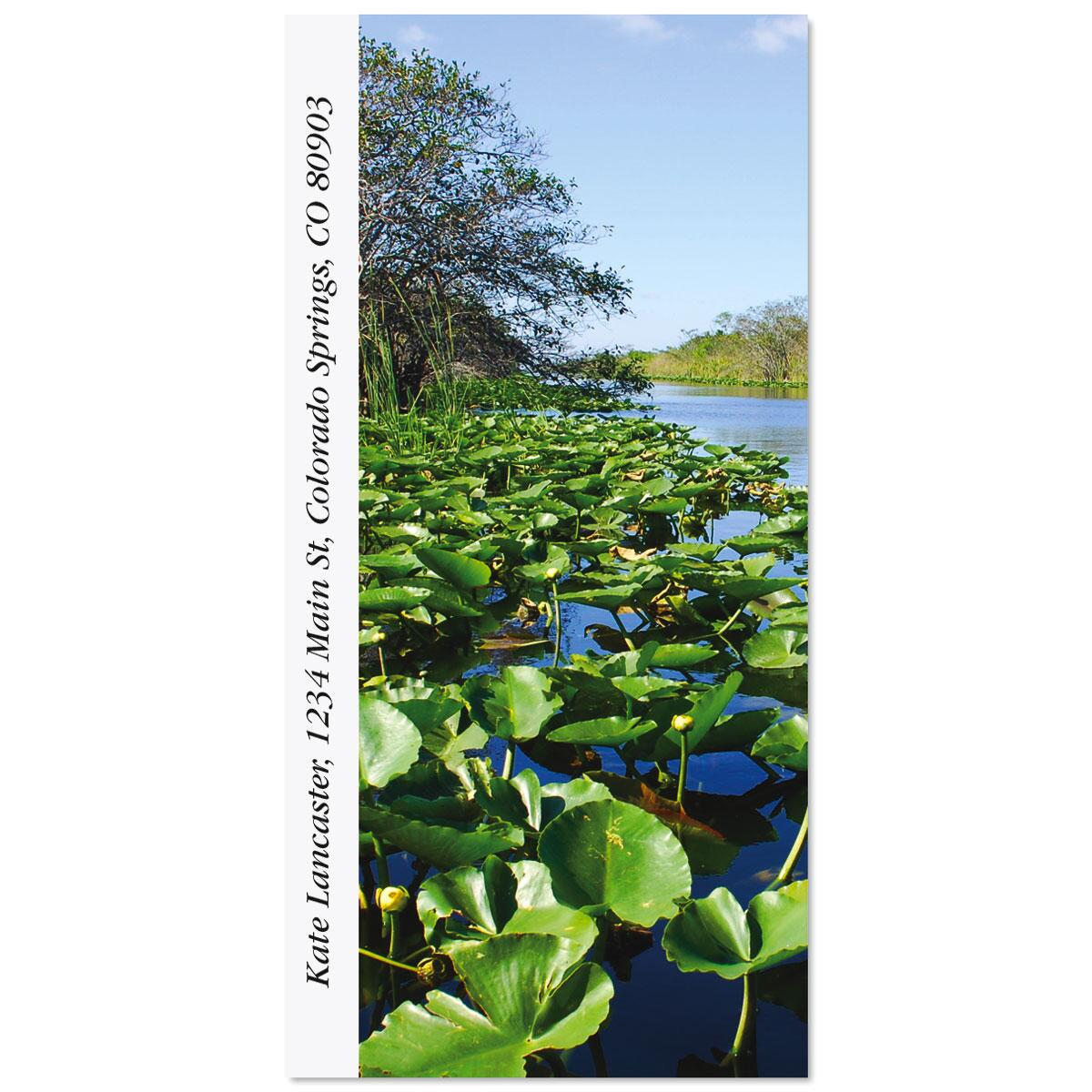 America's National Parks Oversized Address Labels | Current Catalog