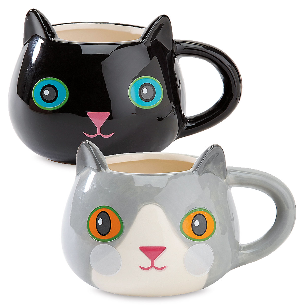 Cat Mugs | Current Catalog