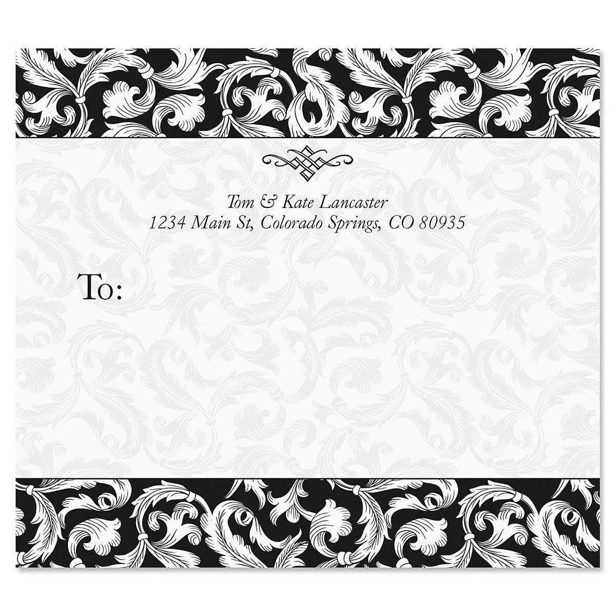 Ardor Mailing Package Labels | Current Catalog