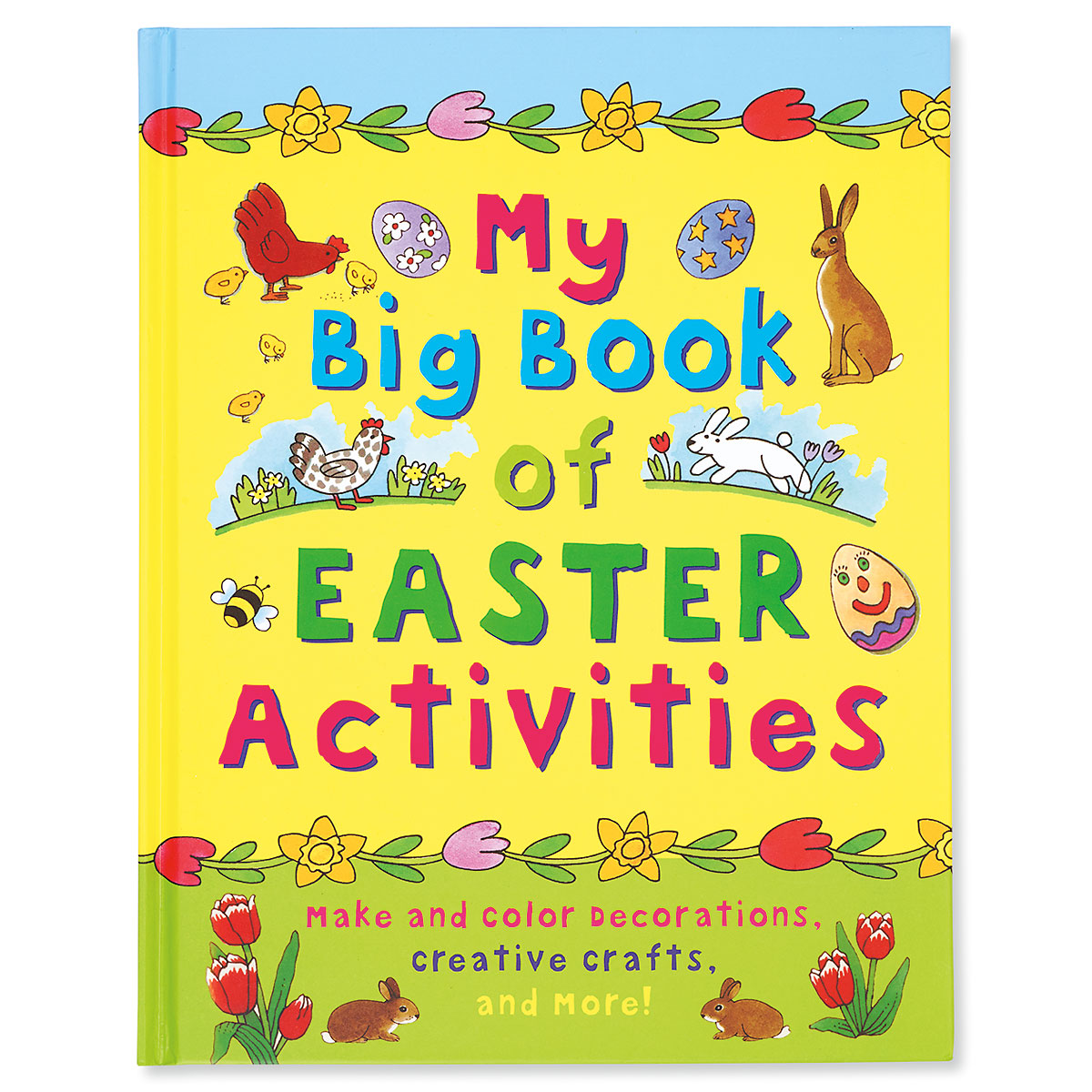 My Big Book of Easter Activities | Current Catalog