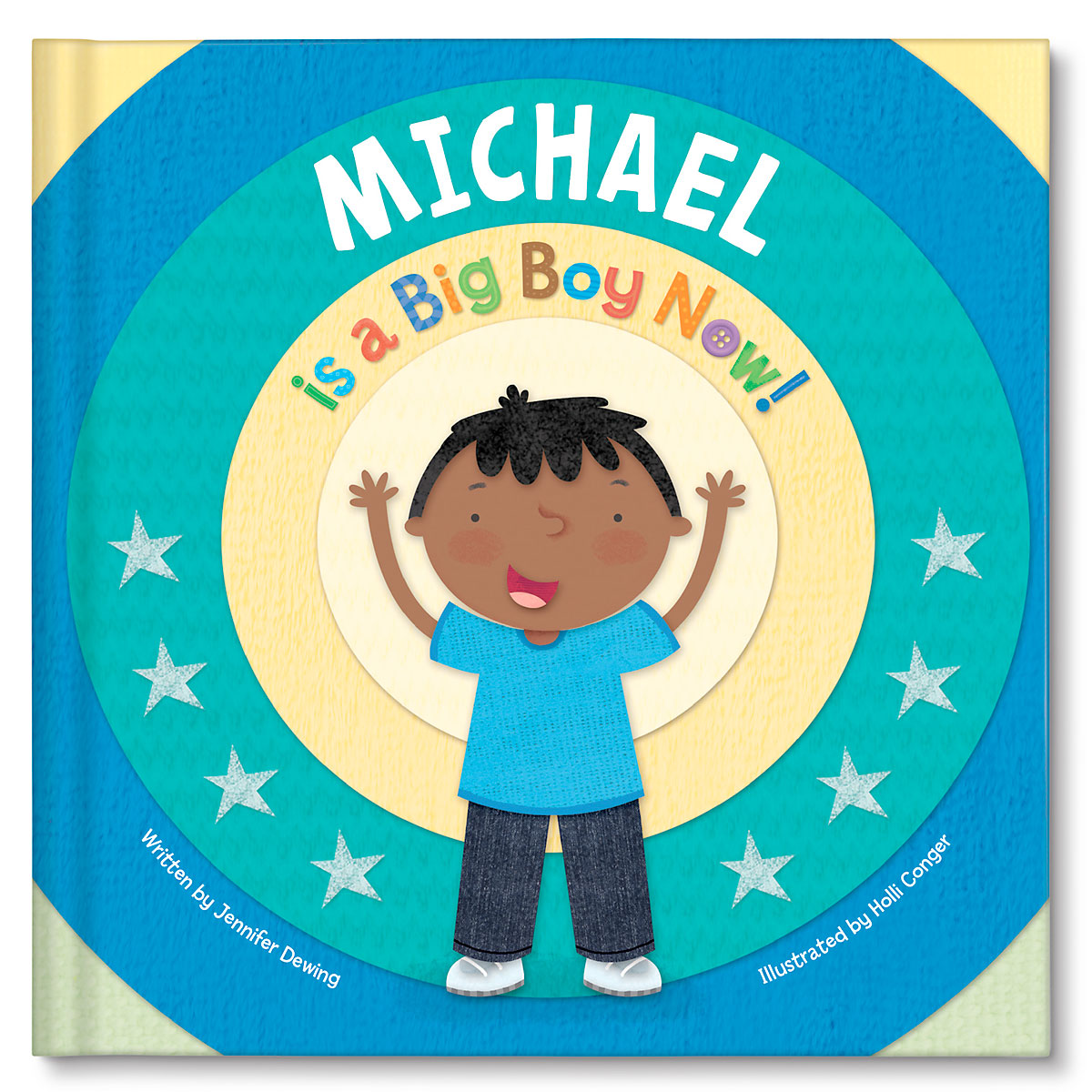 Big Boy Now Children's Personalized StoryBook | Current Catalog