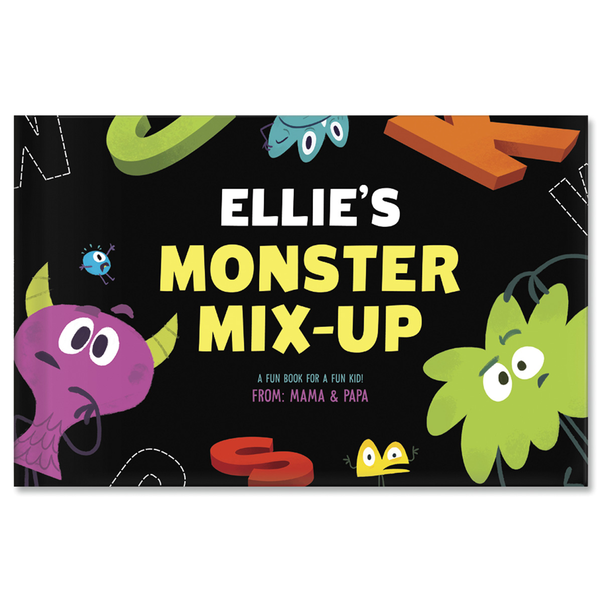Monster Mix-Up Storybook | Current Catalog