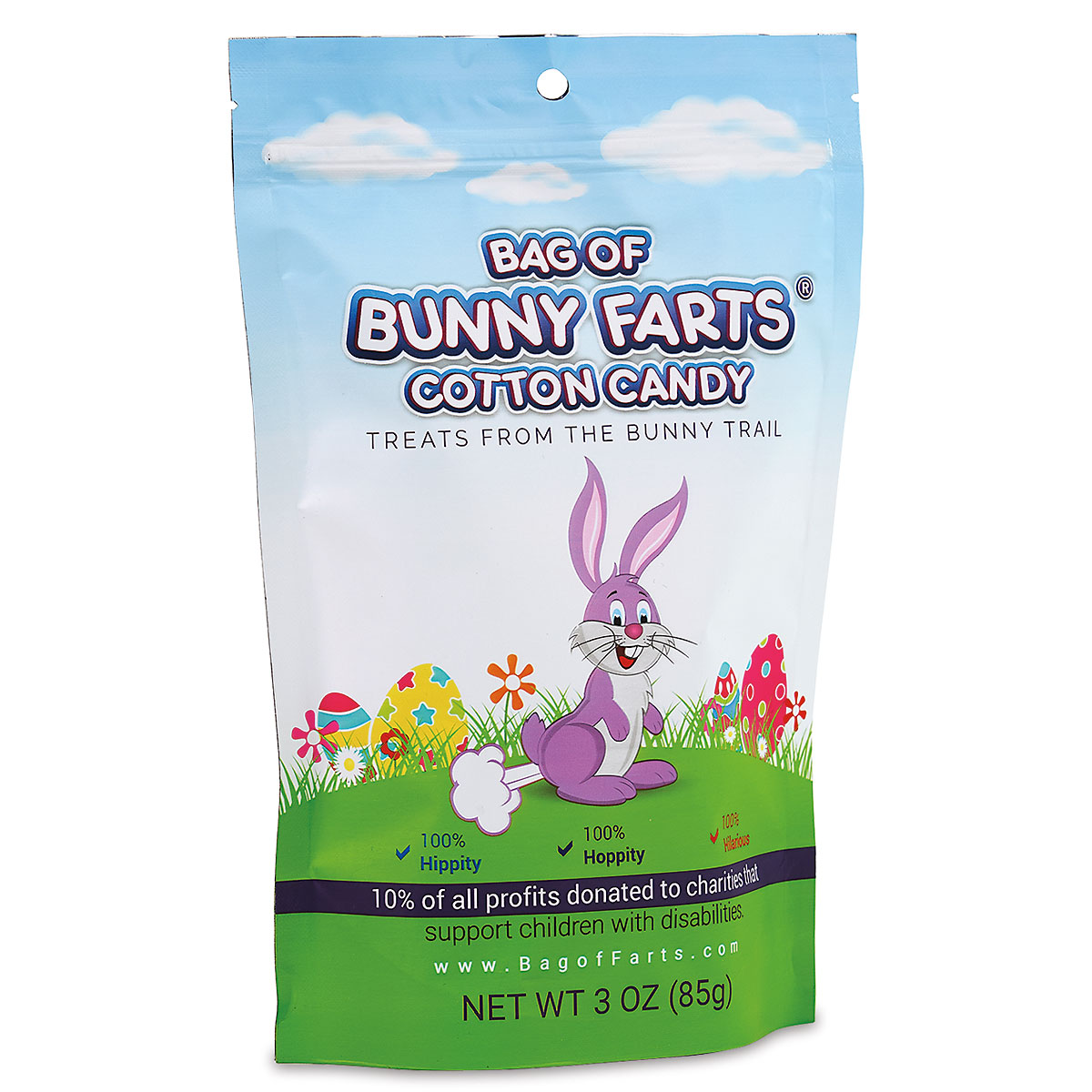 Candy Bunny Farts | Current Catalog