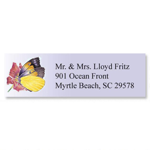 Brilliant Butterflies Classic Label | Current Catalog