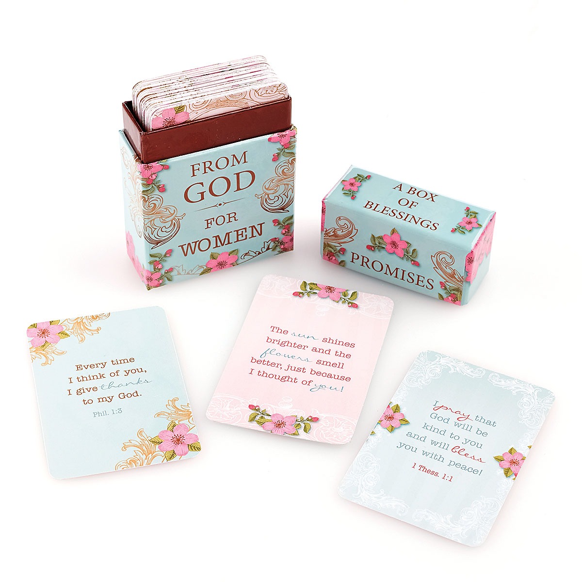 Promises from God for Women Box of Blessings | Current Catalog
