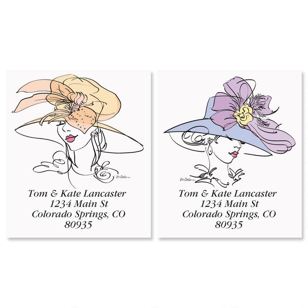 Church Ladies Select Address Labels Y2165 | Current Catalog