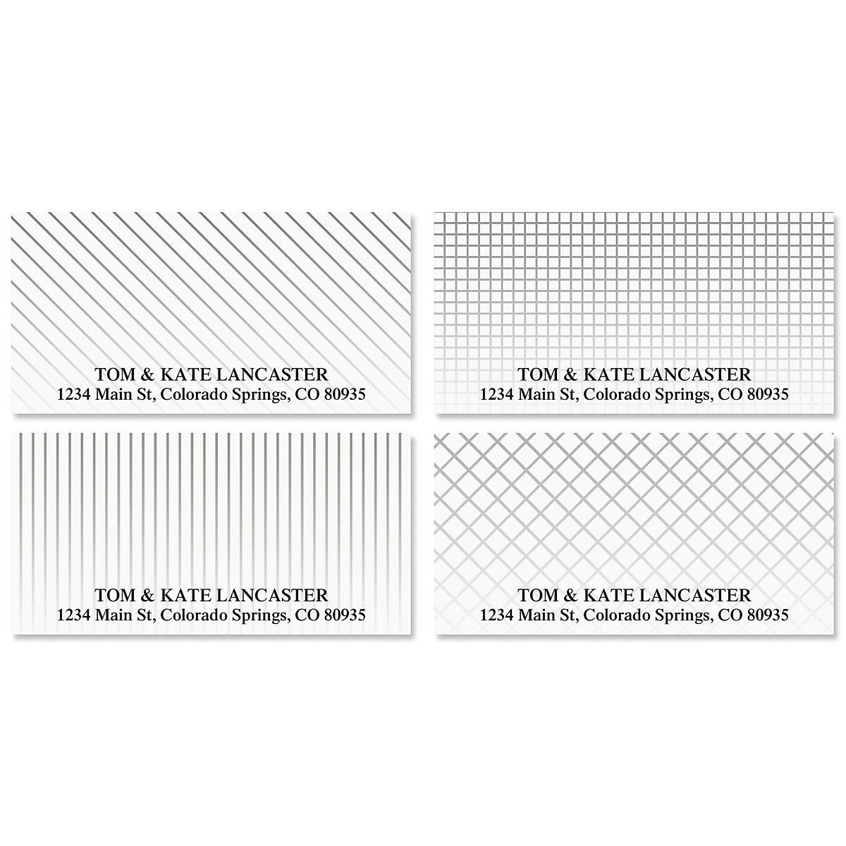 Clean and Simple Deluxe Address Labels | Current Catalog