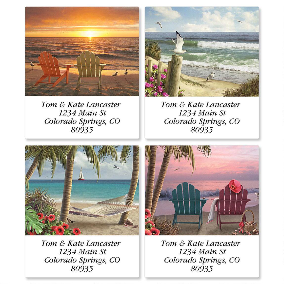 Coastal Dreams Select Label | Current Catalog