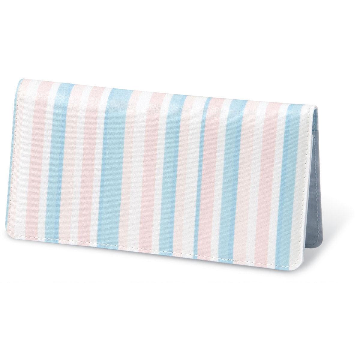 Coastal Stripes Fabric Checkbook Covers | Current Catalog