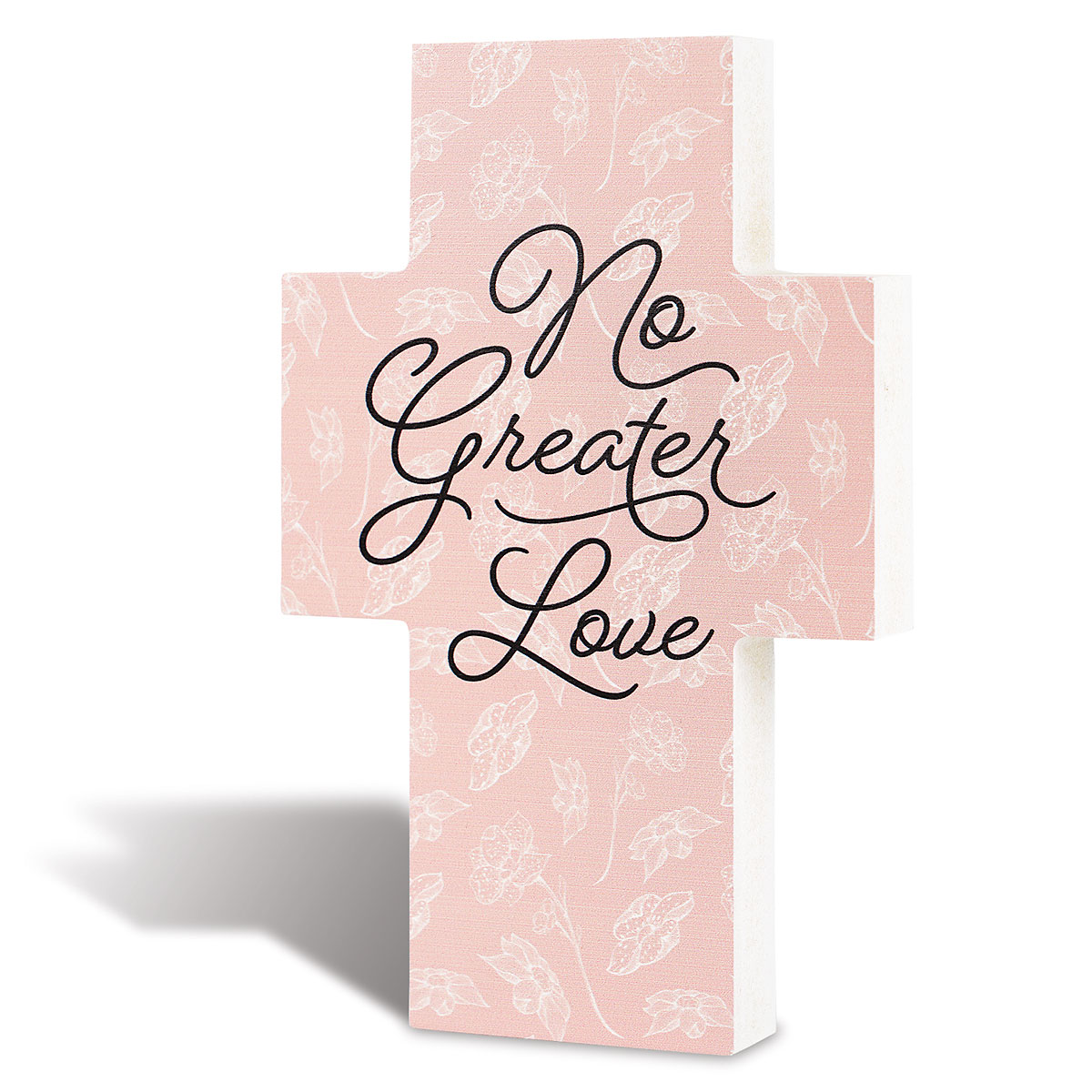 No Greater Love Cross | Current Catalog