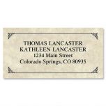 Happy Thoughts Address Labels | Current Catalog