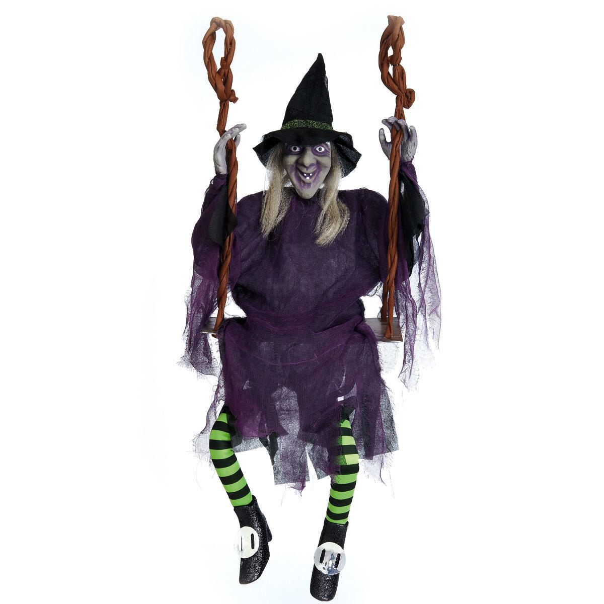 Dead Witch on a Swing | Current Catalog